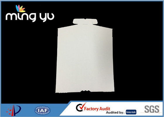 Garment Lining Cardboard Inserts For T - Shirts Support Double White