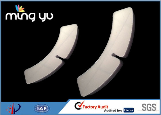 Customized Collar Butterfly Support PVC / PET / PS Moulding Craft