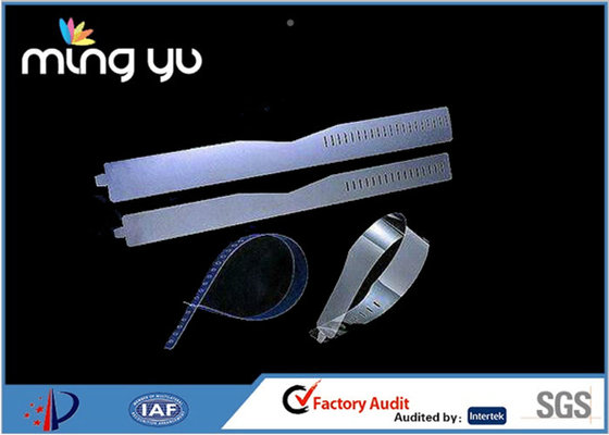 Garment Accessories Products Cardboard Collar Supports Strip 0.35cm Width