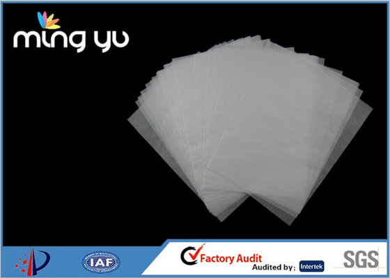 Wrapping Garment Tissue Paper Ice Color 17gsm Thickness 38×32 cm