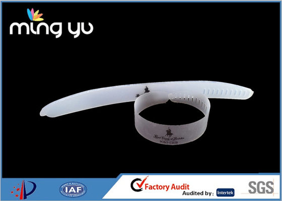 PVC Frosted plastic collar stays For Men ' s Shirt Packaging