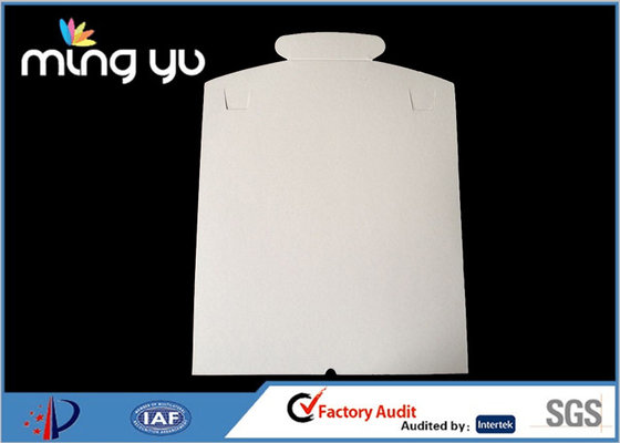 Shape Size Double White Shirt Cardboard Insert Corset 350gsm Customized Hard