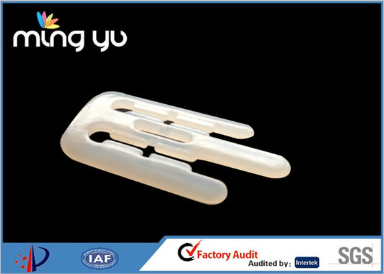 Standard Design Plastic Shirt Clips FOR Garment Accessories package