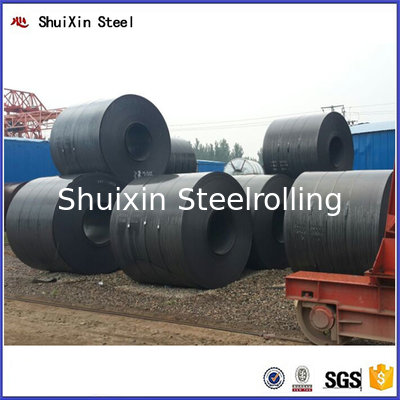Construction use C channel made of hot rolled steel strip