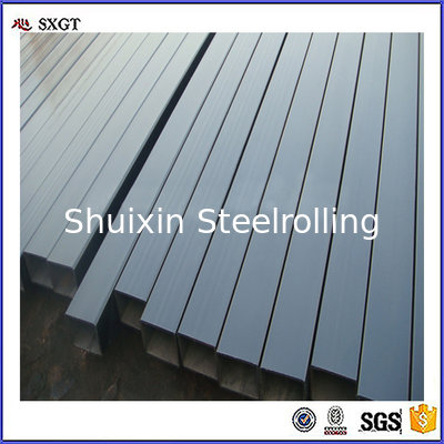 DIN cold rolled rectangle tube galvanized steel conduit pipe Steel Structure