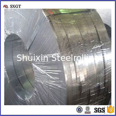 standard dx51d z140 hot dipped galvanized steel strips less than 600mm