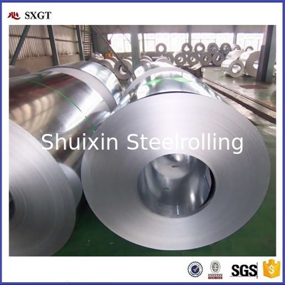Z240 Hot Dipped Galvanized Steel Strip galvanized steel coil for roofing sheets