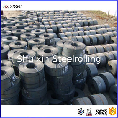 hot Rolled steel coil/bar/plate for boiler and pressure vessel steel