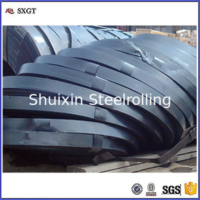 high quailty 300mm width hot rolled steel strip/coil galvanized steel coil