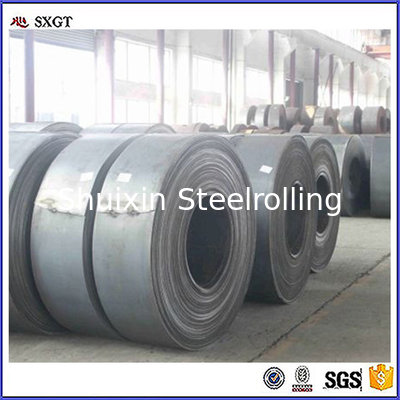best quality GB black construction Q235 hot rolled steel strip suppliers