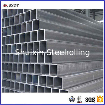 2.0mm Q195 hot rolled square tube ASTM steel tube construction