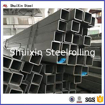 black annealing iron furniture DIN GB small size square steel tube