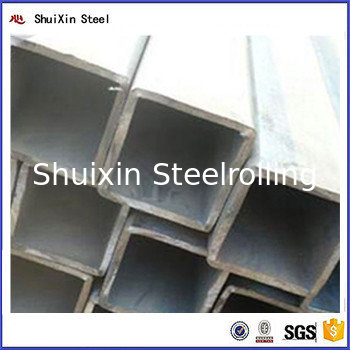 Beat wholesale widely used Square and Rectangular Steel Tube of China supplier