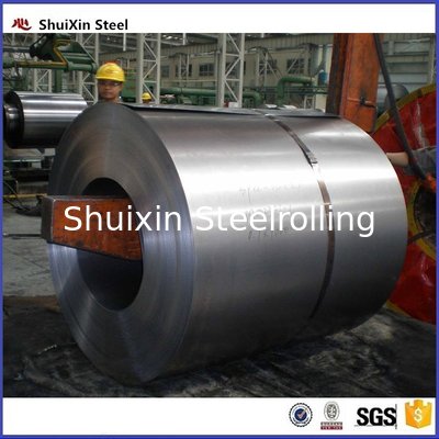DX51D zero regular big spangle Z60 100 275g hot dipped galvanized steel coil