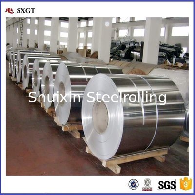 DX51D zero regular big spangle Z60 100 275g hot dipped galvanized steel coil