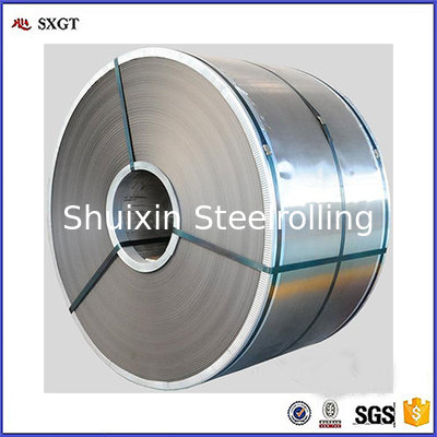 galvanized steel coil/ HOT rolled GALVANIZED STEEL sheet IN COIL
