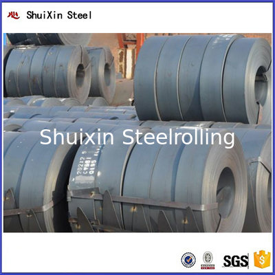 Q195 High temperature stair hand-rail material best price steel strip