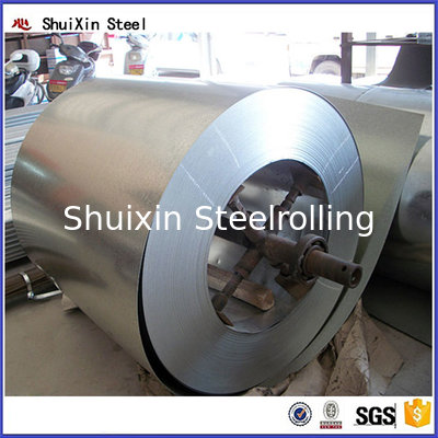 ASTM A653 hot dipped galvanized steel coil/prepainted steel coil prime ppgi