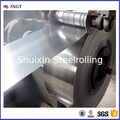 DX51D zero regular big spangle Z60 100 275g hot dipped galvanized steel coil