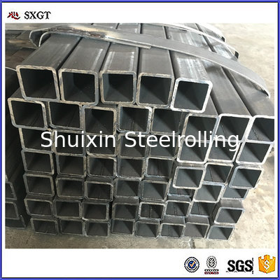 Q235 factory price 50 x 50 x 3.75 mm best quality welded square steel tube