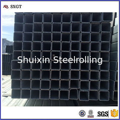 Q235 factory price 50 x 50 x 3.75 mm best quality welded square steel tube