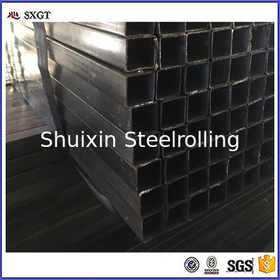 steel square tube 80*80mm black steel pipe JIS ASTM GB standard