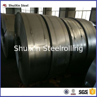 Q195 Q235 2mm-10mm hot rolled steel strips/sphc slitted coil in strips