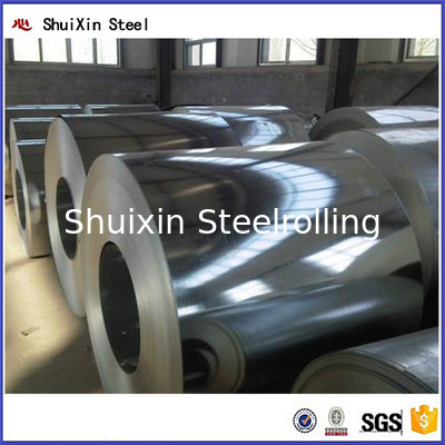 ASTM Factory price GI Coil Zinc Coated Steel Coil Galvanized Steel Coil
