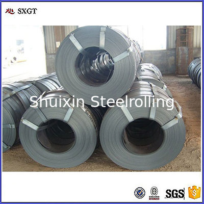Q235 2.45mm  DIN hot rolled steel strip apistan strips Steel Structure