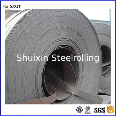 ASTM construction 4.5mm Q195 hot rolled steel strip per ton tube-making Exporter