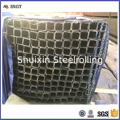 Q195 factory price Square and Rectangular Steel Tube made in tangshan