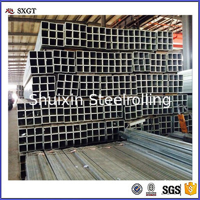50x50mm tube astm a36 steel square hollow section with top quality