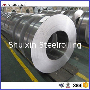 High quality Cold rolled flat spring steel strips made of various materials