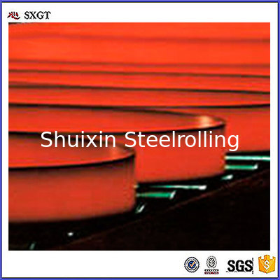 DIN hot rolled steel strip apistan strips Steel Structure for roofing