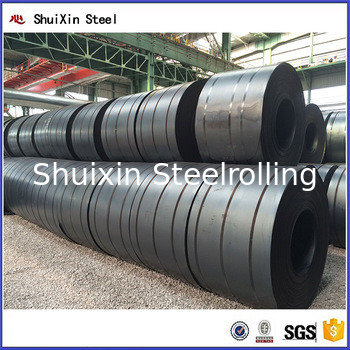 SPCC Q235B 4.75mm hot-rolled coil steel tube-making Made in China
