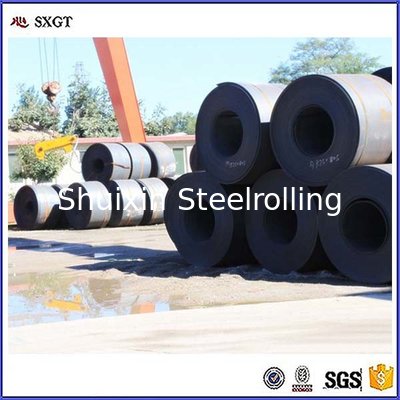 SPCC Q235B 4.75mm hot-rolled coil steel tube-making Made in China