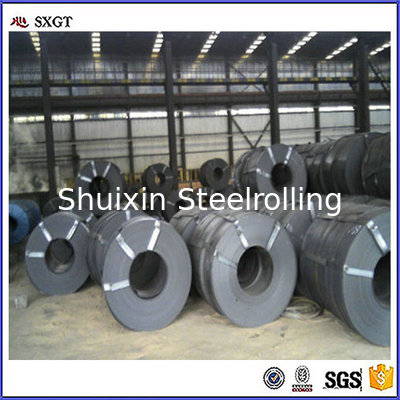HR steel strip in coils with top quality Hot Rolled made in China
