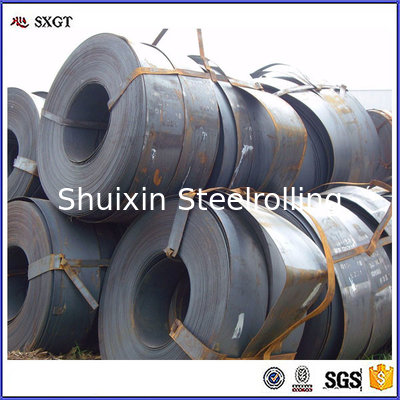 HR steel strip in coils with top quality Hot Rolled made in China