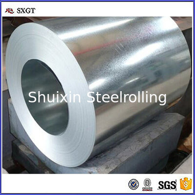 little profits 900mm JIS building Q215 galvanized tripping coil
