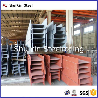 Structural steel H beam H type beam Q235-Q345 Long Beam Shape