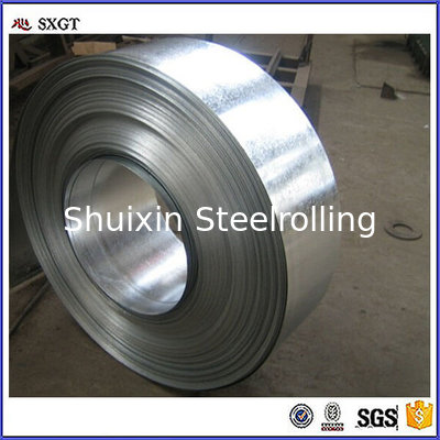 galvanized steel coil dx53 cold rolled / dx51d z140 hot dipped galvanized steel strips
