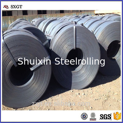 High quality 50mm hot rolled steel strips manufacturer