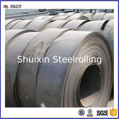 2.5x355mm Q195L hot rolled steel strip in coil/steel coil
