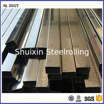 ASTM cold rolled square tube pre-galvanized steel pipe Structure pipe