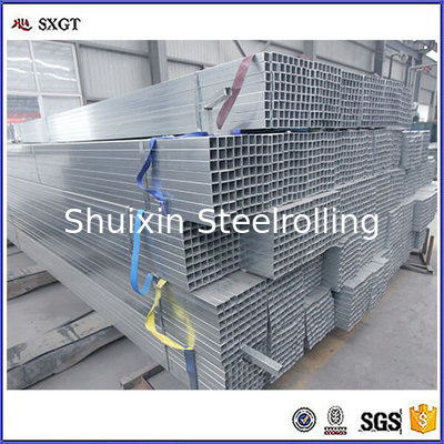 Galvanized Square Steel Tube 30mm Good Quality In Chinese Factory