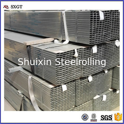 Galvanized Square Steel Tube 30mm Good Quality In Chinese Factory