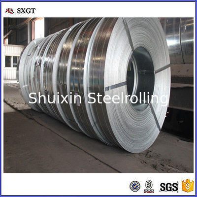0.45mm Thick Q235 Galvanized Steel Strip Coil DX51D+Z