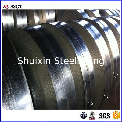 Factory Direct Prime Galvanized Steel Strips