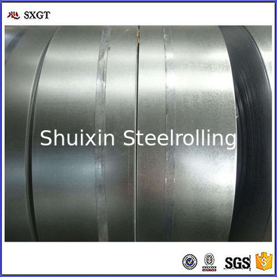 Prime DX51D Z60 Galvanized Steel Strip Tape