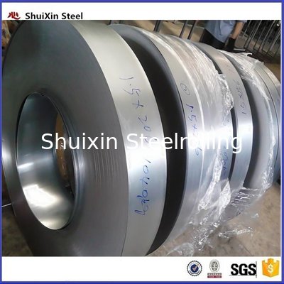Prime DX51D Z60 Galvanized Steel Strip Tape